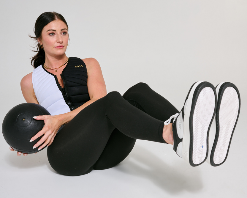 Women's Workout Vests | Tone Muscle, Boost Endurance | Aion