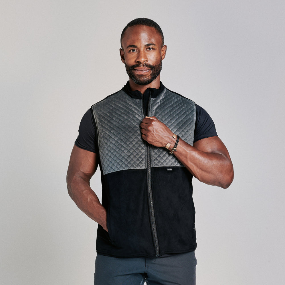 Aion | A Weighted Vest Like You've Never Experienced Before