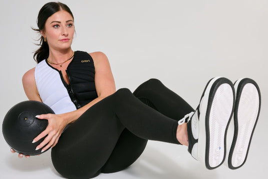 Weighted Vests for Posture | Strengthen Your Core | Aion