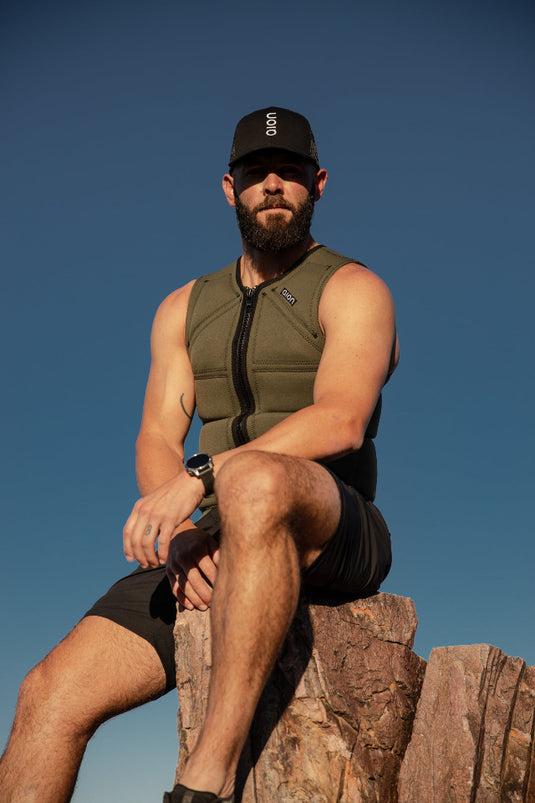 Weighted Vests for Full-Body Workouts | For Strength | Aion