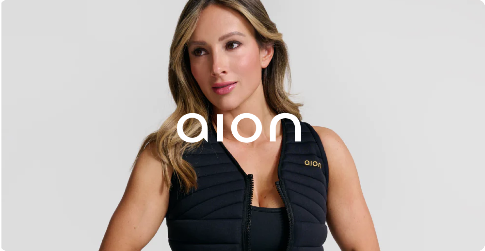 The Workout Vest - Women's – Aion