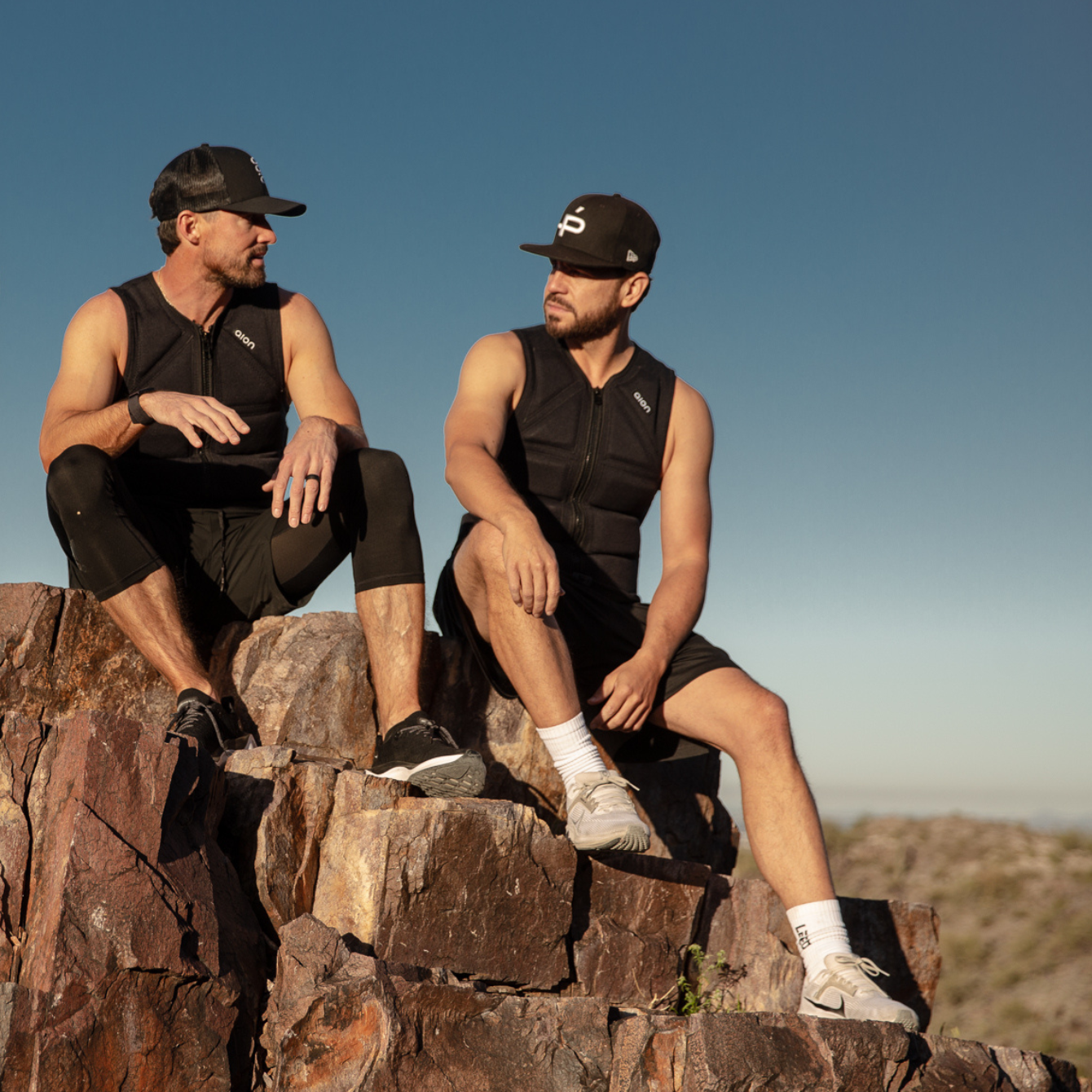 Why Human Biologist & Biohacker Gary Brecka Chooses Aion Weighted Vest