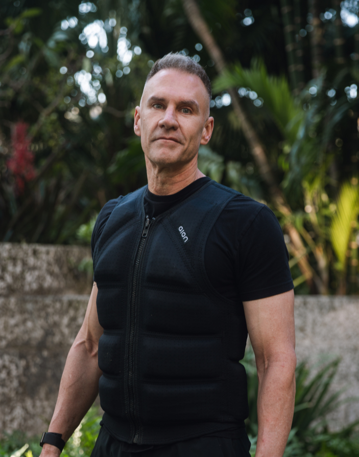 Why Human Biologist & Biohacker Gary Brecka Chooses Aion Weighted Vest