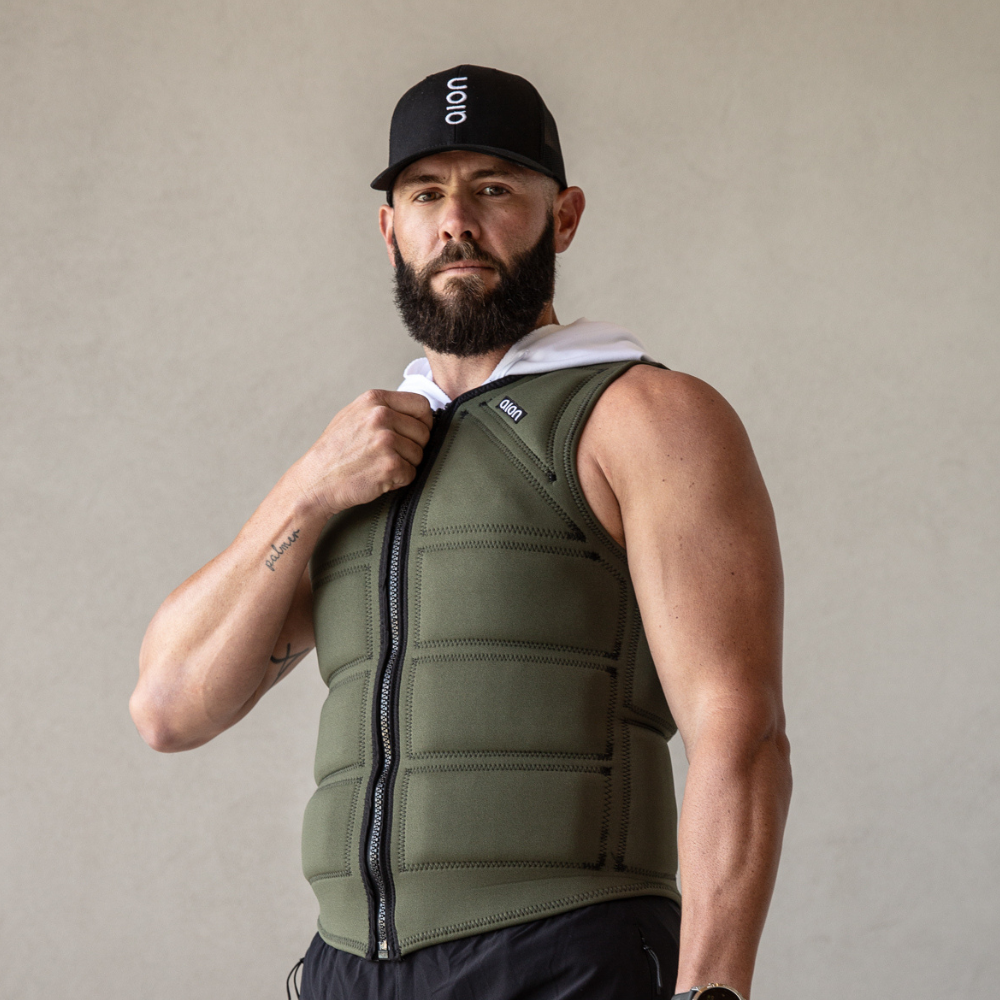 Men's Workout Vests | Build Muscle, Boost Endurance | Aion