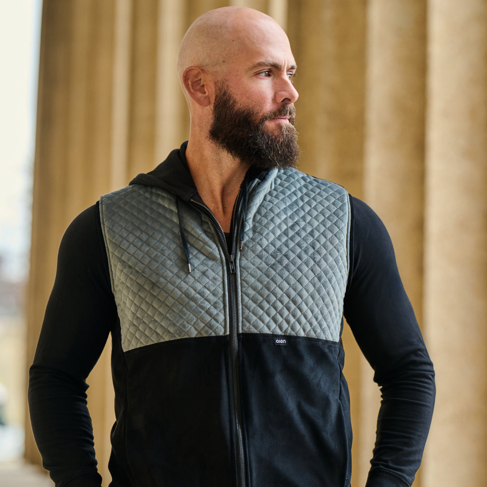 Workout Vests for Men & Women | Weighted Vests | Aion