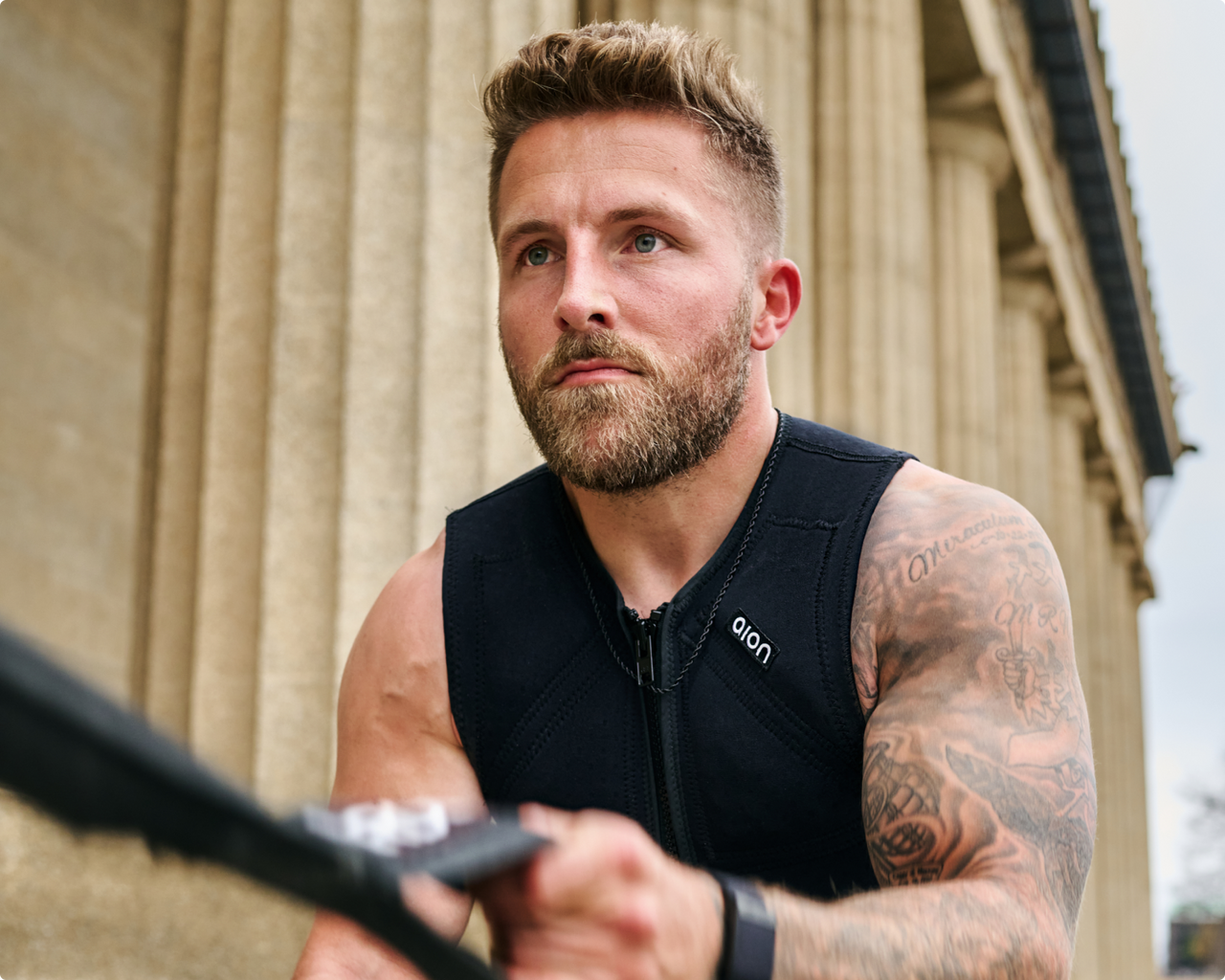 Aion Ambassadors | Elite Athletes & Fitness Innovators