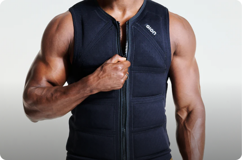 Men's Workout Vests | Build Muscle, Boost Endurance | Aion